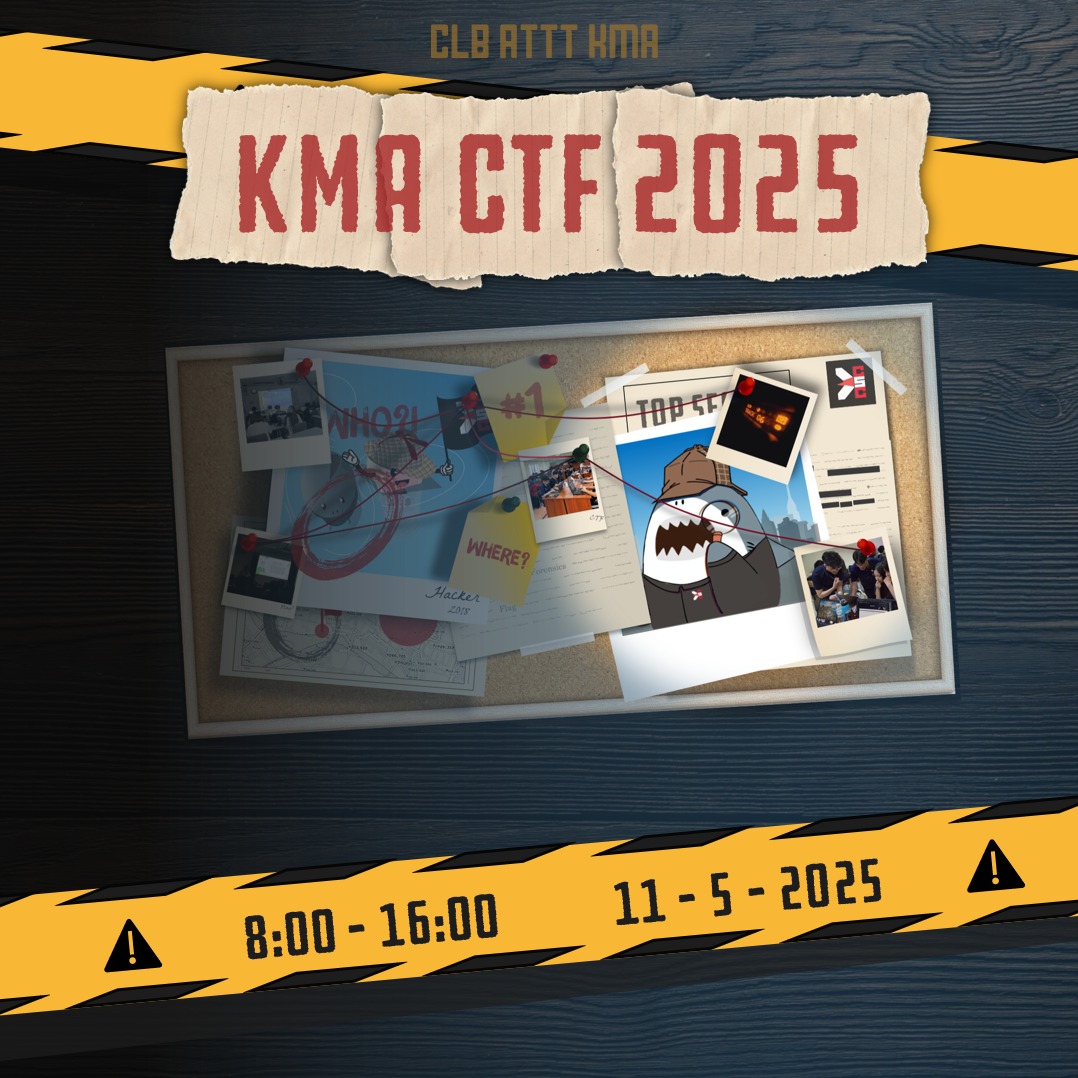 KMA CTF 2025 I | Cyan
